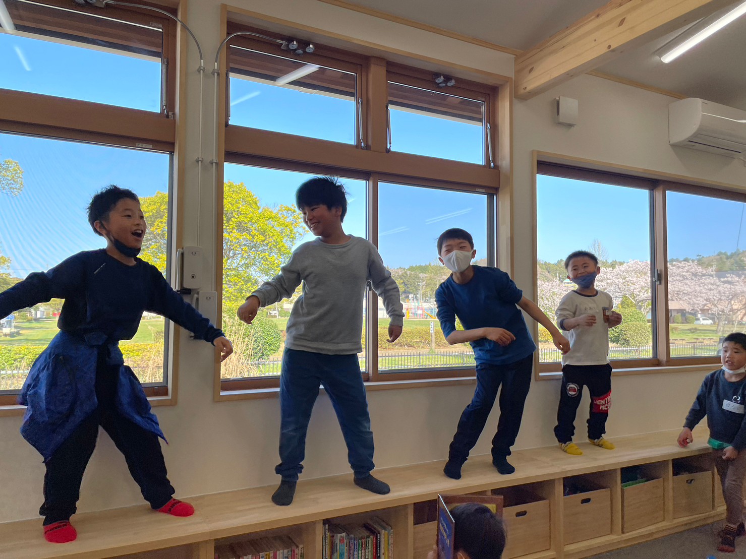 元気いっぱい！ | NPO法人VIDA Blog