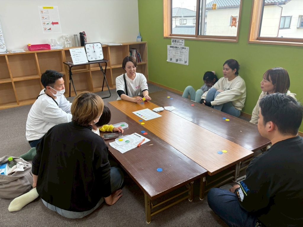 職員研修・R7年度第1回VIDAサロン | NPO法人VIDA Blog